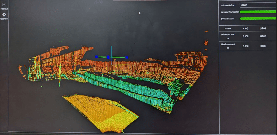 Stockpile Volume Measurement with LiDAR - LiDAR Solutions Australia Stockpile Volume Measurement with LiDAR - LiDAR Solutions Australia