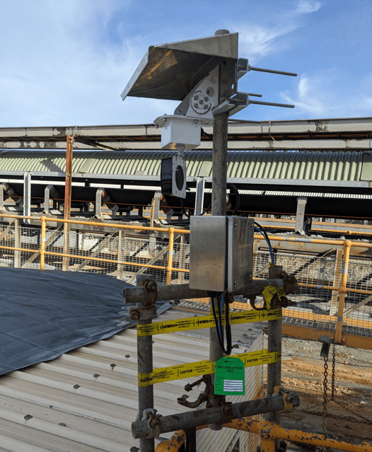 Stockpile Volume Measurement with LiDAR - LiDAR Solutions Australia Stockpile Volume Measurement with LiDAR - LiDAR Solutions Australia